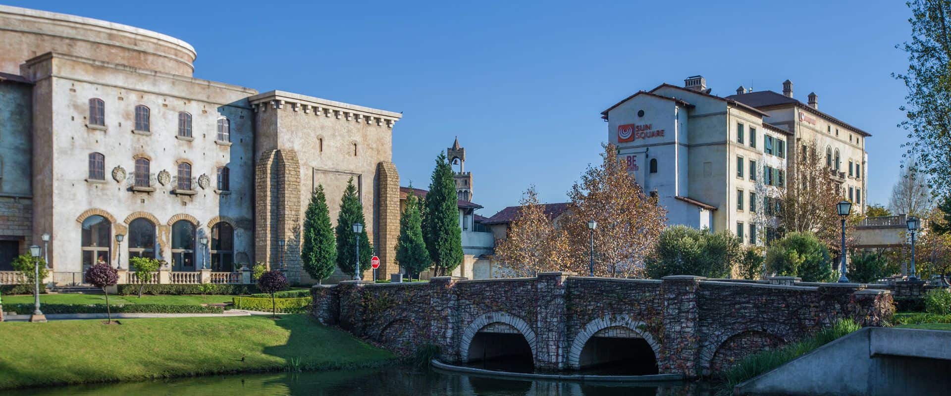 Image Gallery - Montecasino