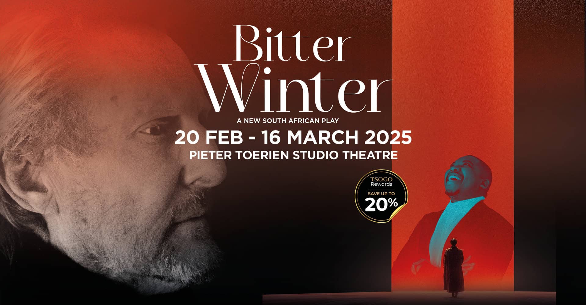 Paul Slabolepszy’s Bitter Winter: Montecasino