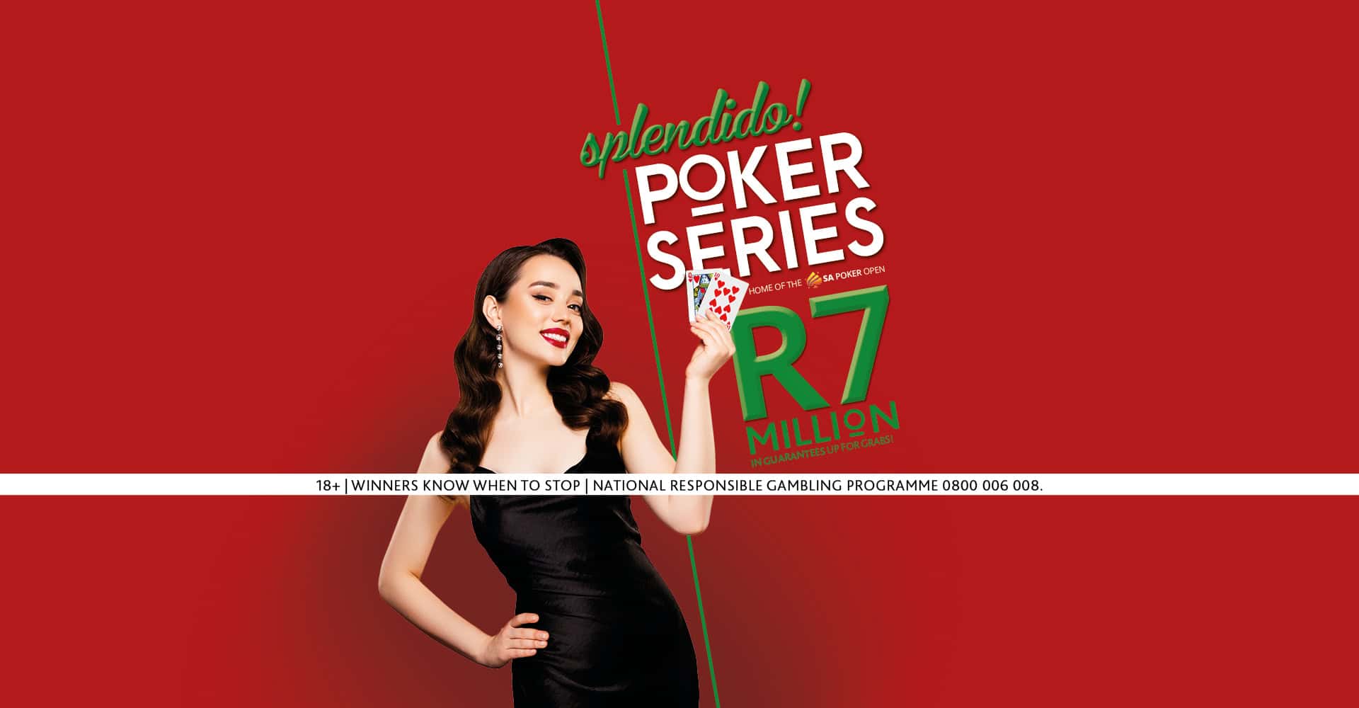 SPLENDIDO POKER SERIES