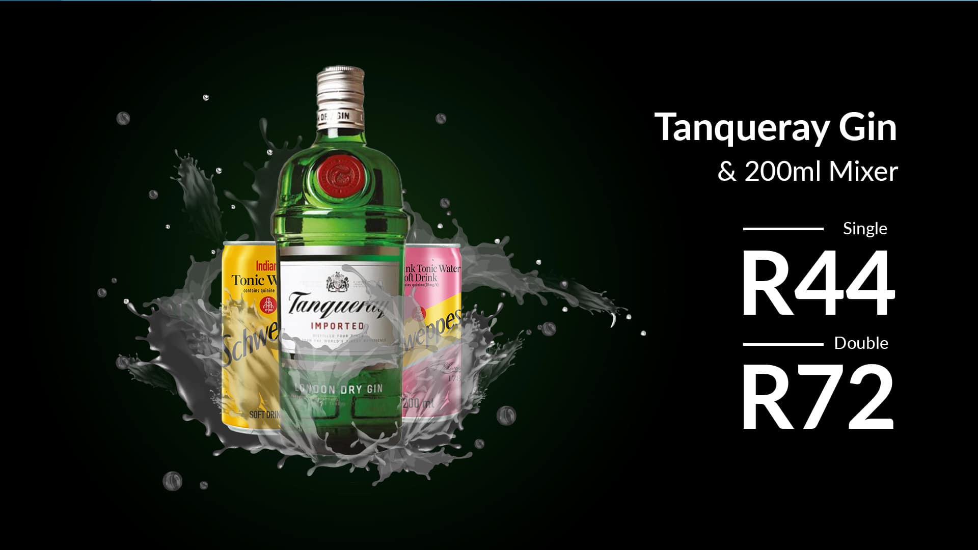 THE PERFECT POUR - Montecasino