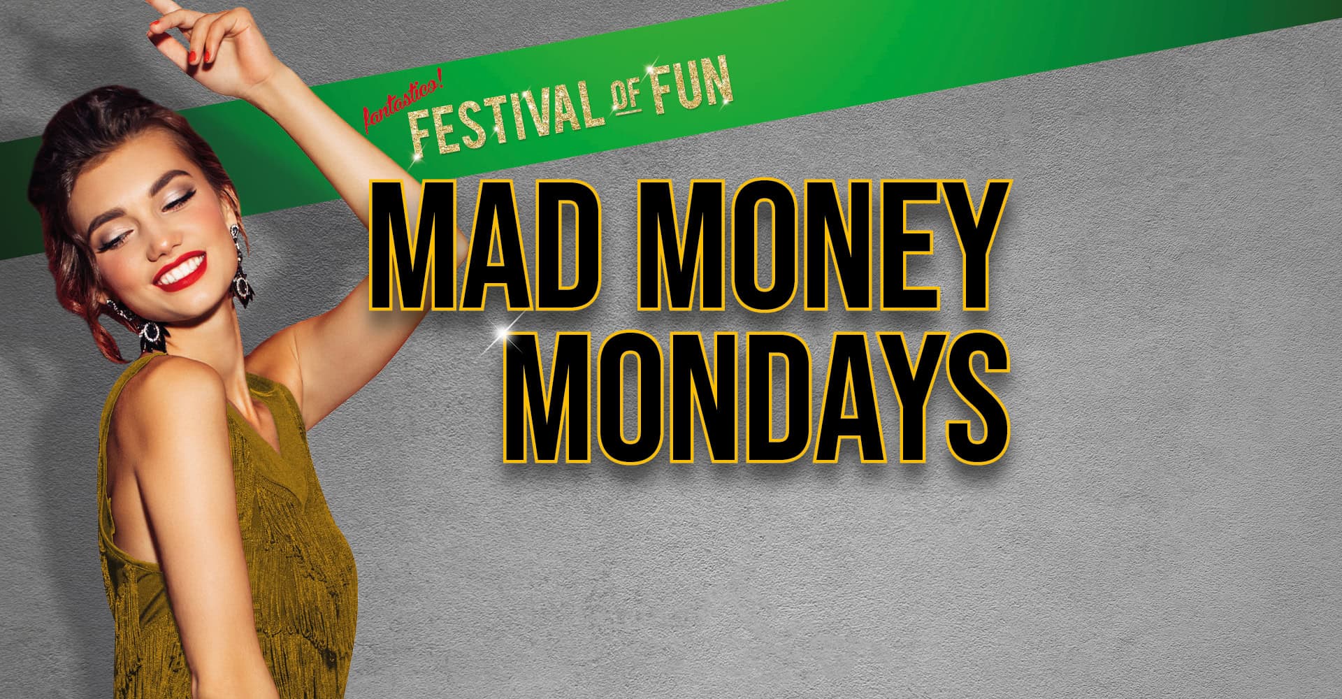 MAD MONEY MONDAY! - Montecasino