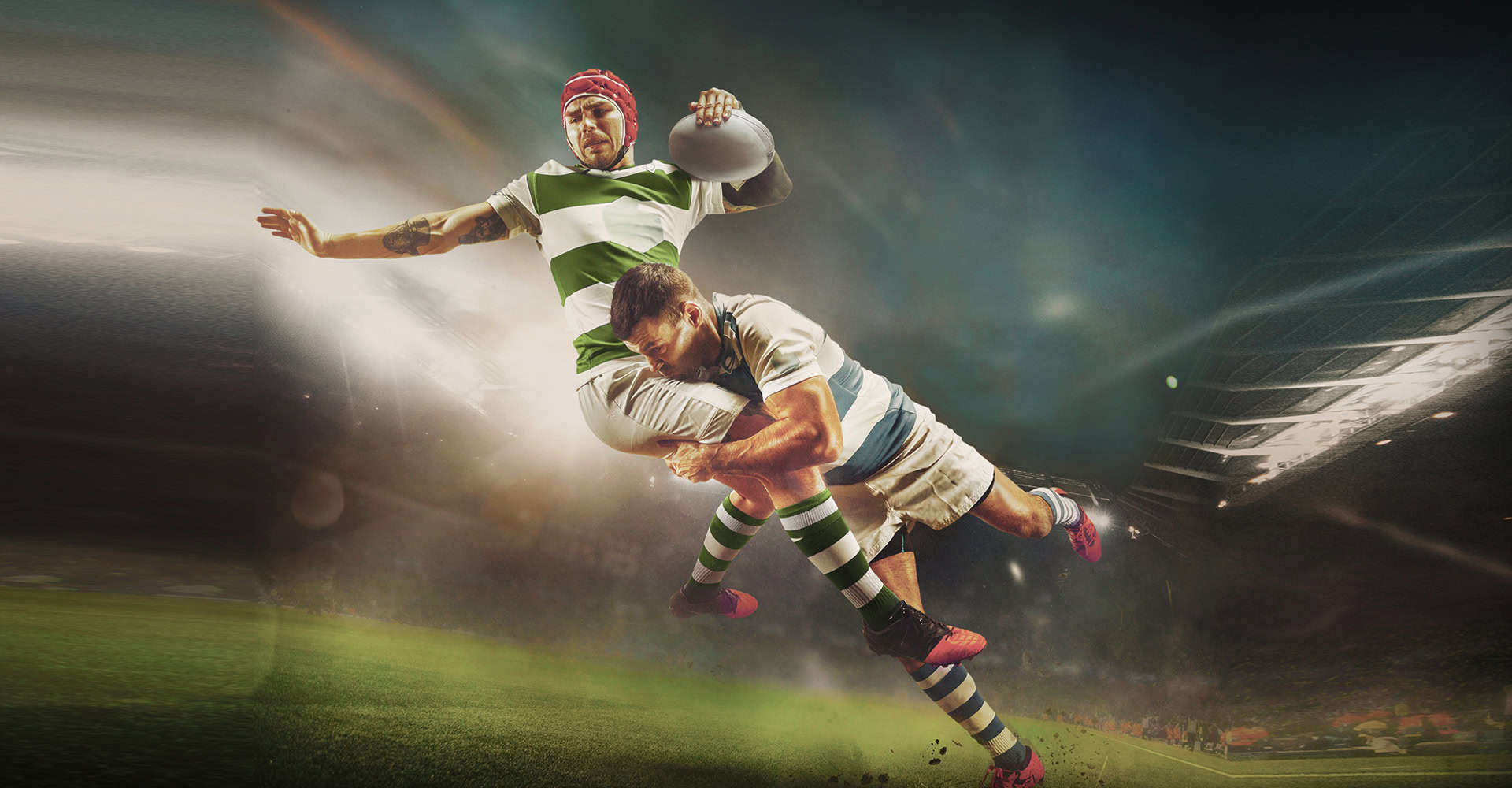 CASTLE LAGER RUGBY CHAMPS: Montecasino