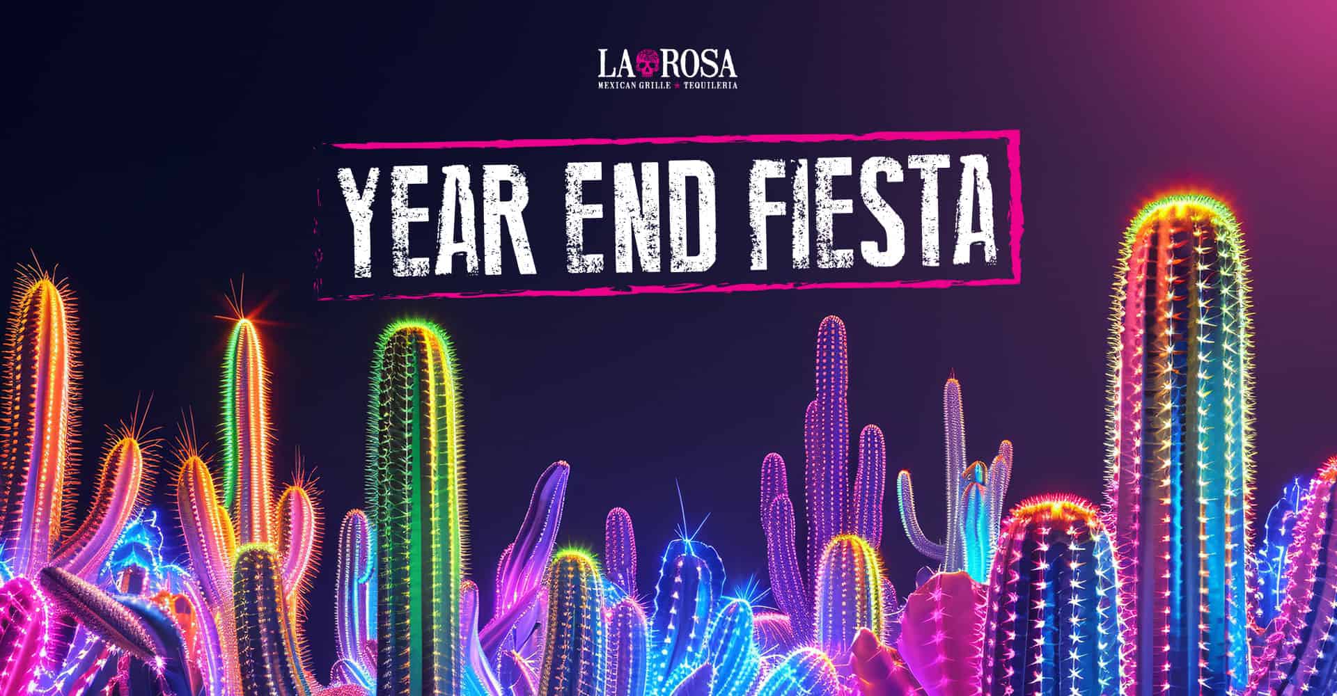 Salud your team with a year-end fiesta at La Rosa - Montecasino