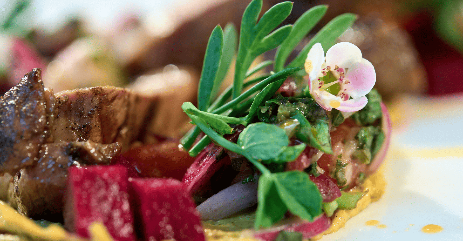 Date Night Dinner At Kream - Montecasino