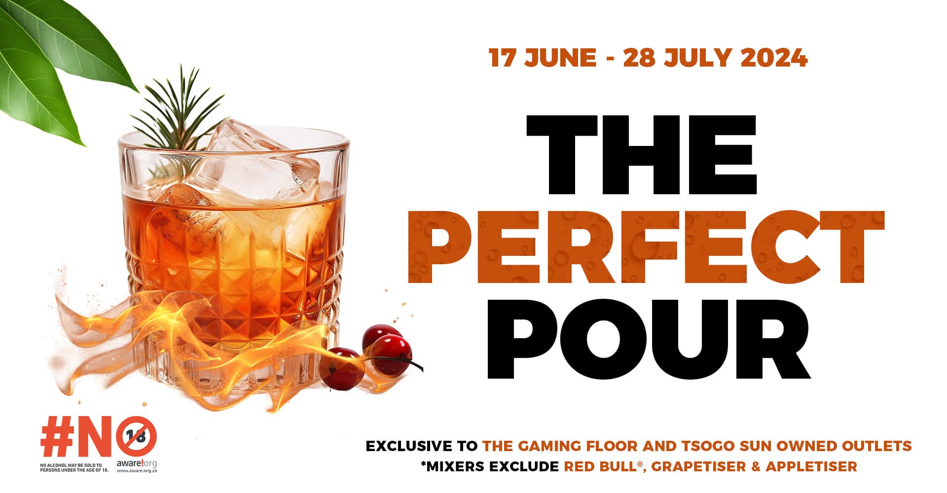 THE PERFECT POUR - Montecasino