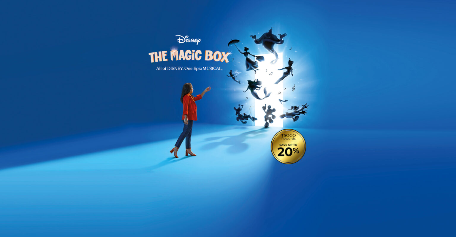 The Teatro at Montecasino in Johannesburg