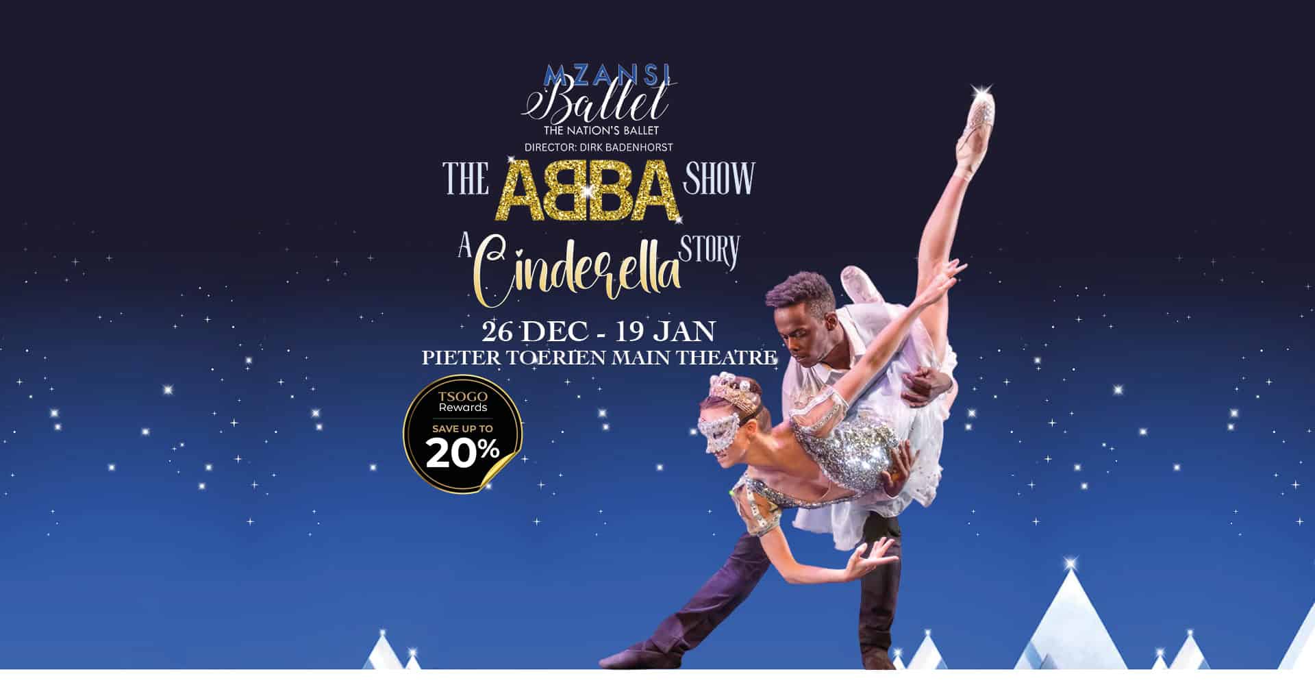 Mzansi Ballet Presents the ABBA Show