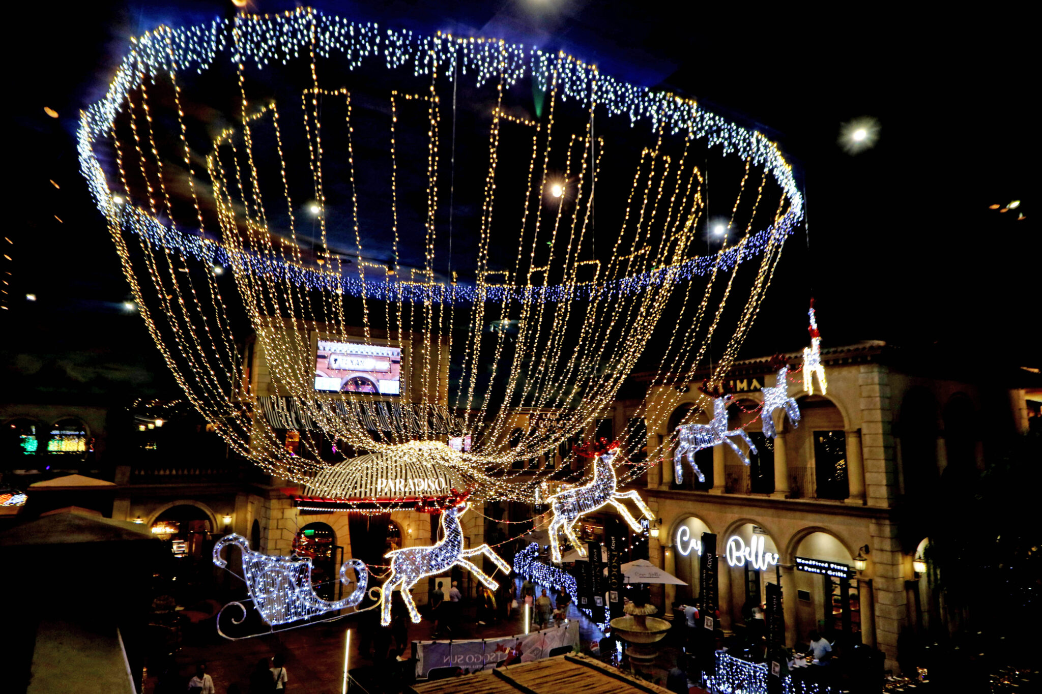 Experience the #MonteMagic! Montecasino